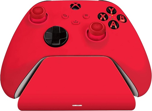 Razer Universal-Schnellladestation für Xbox Controller, Pulse Red für 19,90 EUR inkl. VSK #DE ...