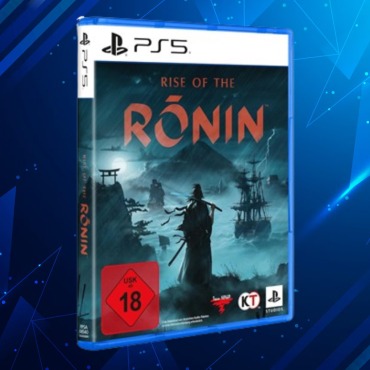 Rise of the Ronin (PS5) für 20,23 EUR inkl. VSK #DE | SpieleKauf