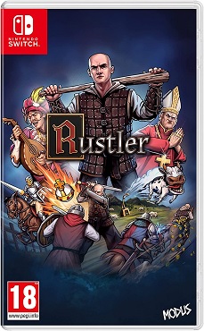Rustler (Switch) für 12,68 EUR inkl. VSK | SpieleKauf