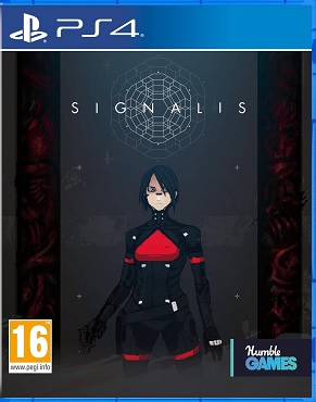 SIGNALIS (PS4) für 18,01 EUR und (Switch) für 19,11 EUR inkl. VSK ...