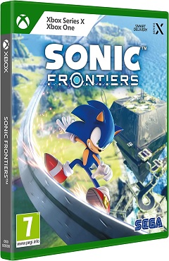 Sonic Frontiers (Xbox One+Series X) für 23,55 EUR inkl. VSK | SpieleKauf