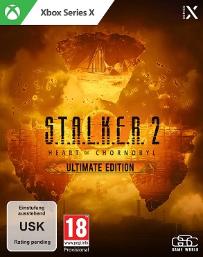 S.T.A.L.K.E.R. 2 Heart of Chornobyl Ultimate Edition (Xbox Series X ...
