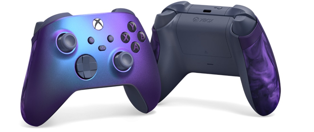 Xbox Wireless Controller – Stellar Shift Special Edition für 46,32 EUR ...