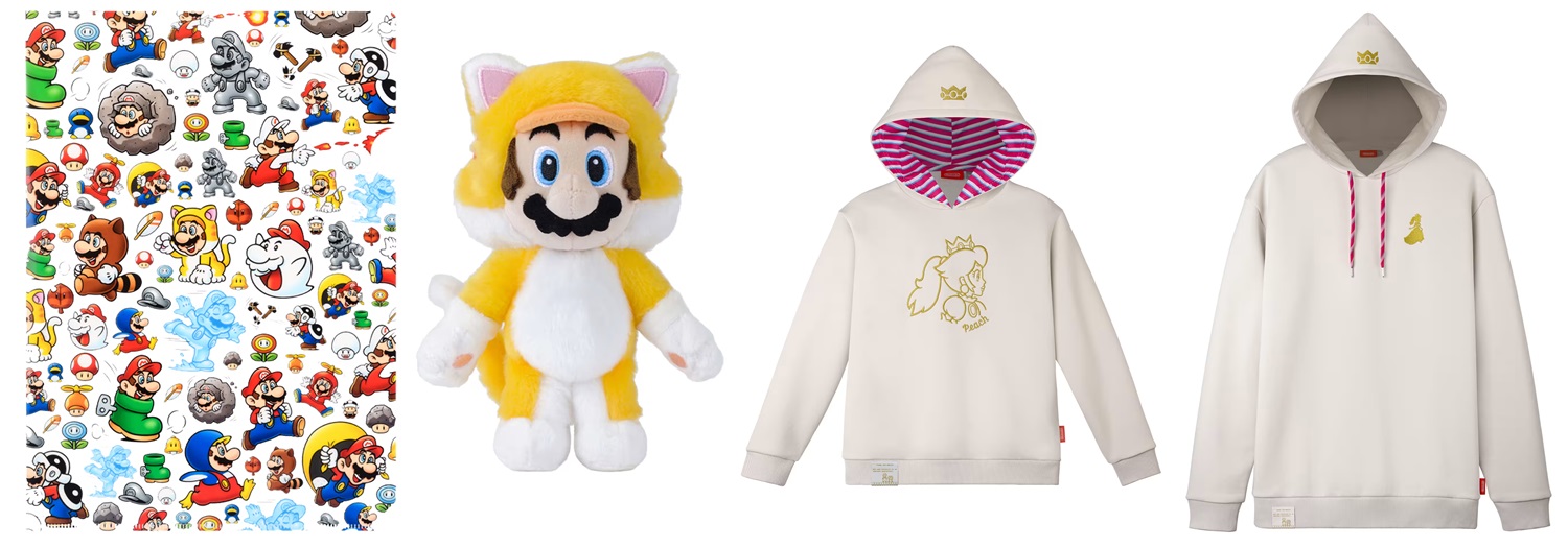 [INFO] Exklusives Super Mario Merchandise ab 6,99 EUR #DE | SpieleKauf