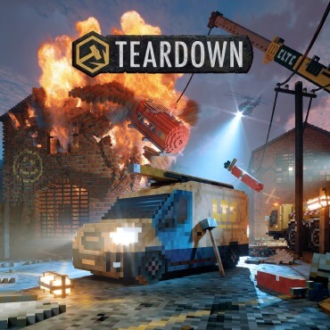Teardown (Steam) für 12,41 EUR #Reseller | SpieleKauf