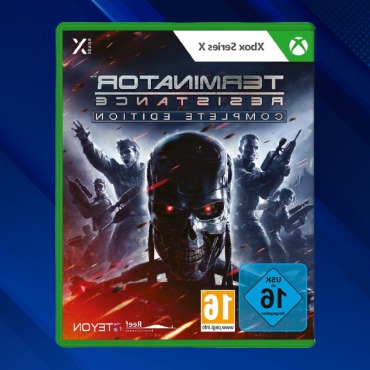 Terminator: Resistance - Complete Edition - Collector's Edition (Xbox ...