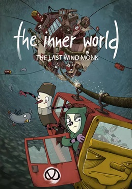 The Inner World - The Last Wind Monk (GOG) für 1,99 EUR #Reseller ...