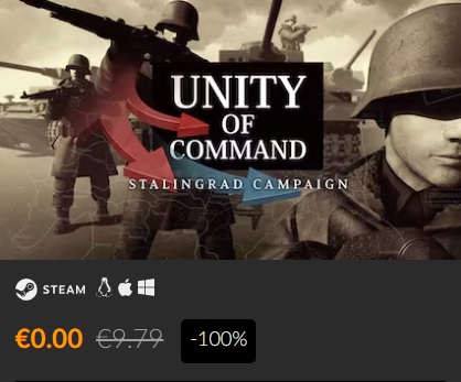 Unity of Command: Stalingrad Campaign (Steam) komplett kostenlos! # ...