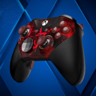 Xbox Elite Wireless Controller Series 2 – DOOM: The Dark Ages Limited ...