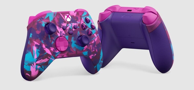 Xbox Wireless Controller – Ice Breaker, Heart Breaker und Storm Breaker ...