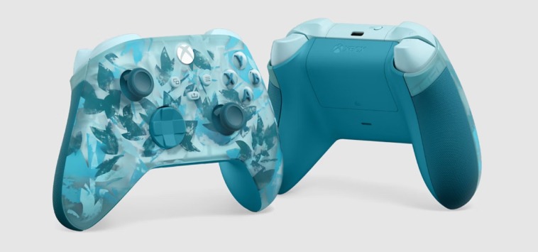 Xbox Wireless Controller – Ice Breaker, Heart Breaker und Storm Breaker ...