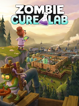 Zombie Cure Lab (Steam) für 7,11 EUR #Marketplace | SpieleKauf